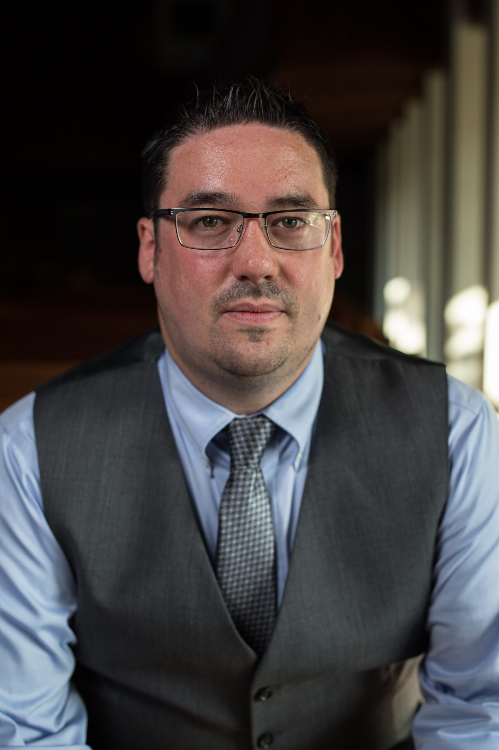 Meet Ryan Keeling, Associate Conductor for the Mendelssohn Choir of ...