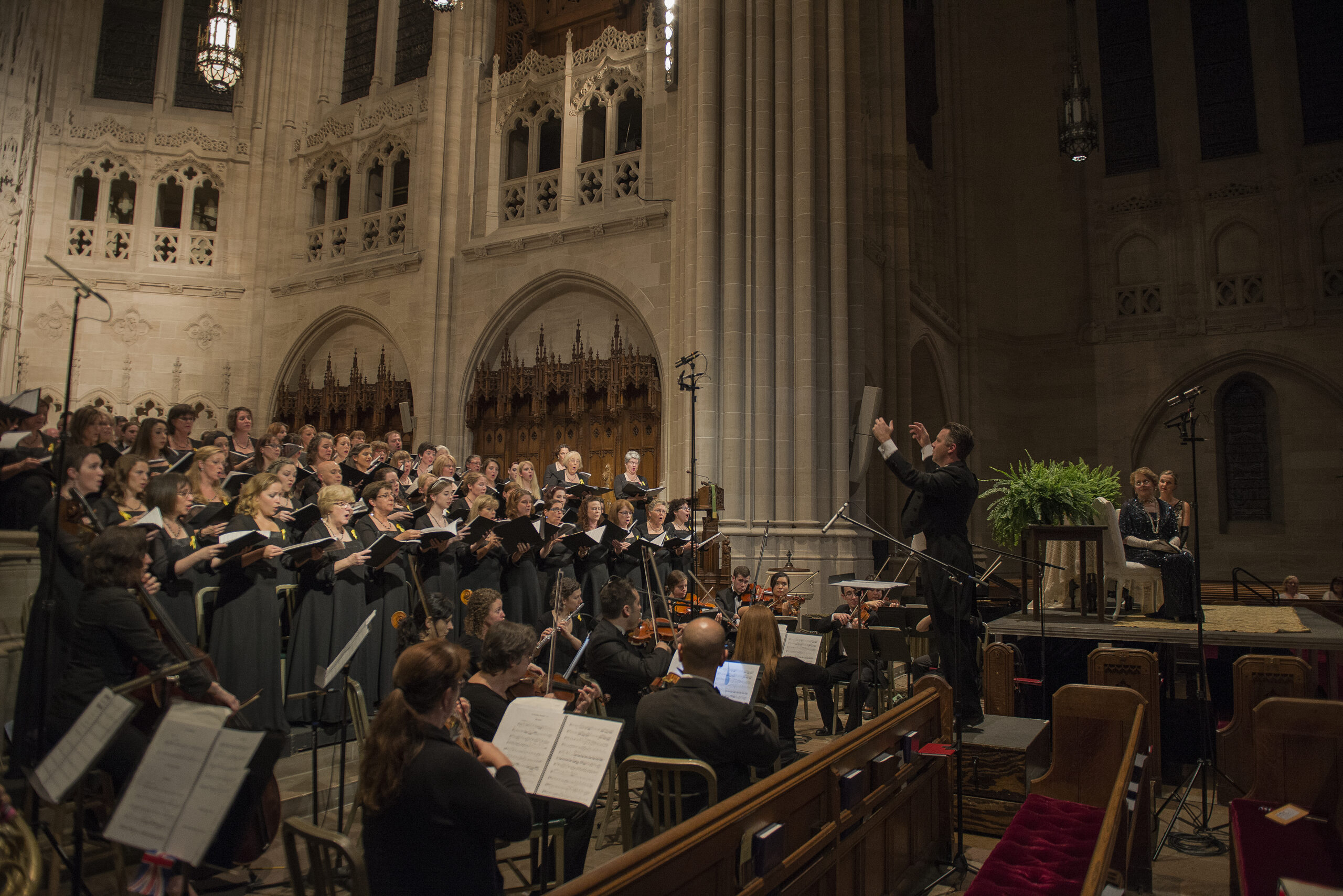 The Mendelssohn Choir Announces the 2017-2018 Performance Season ...